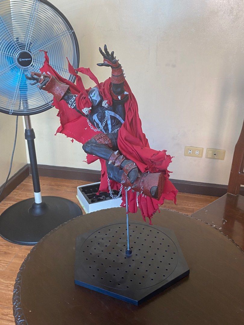 McFarlane Spawn Classic Comic Covers Issue i.43 - 12 Inch Figure Custom ...