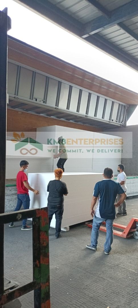 STRUCTURAL EPS GEOFOAM, Commercial & Industrial, Construction ...