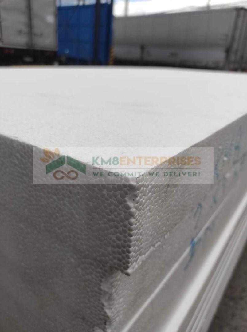 STRUCTURAL EPS GEOFOAM, Commercial & Industrial, Construction ...