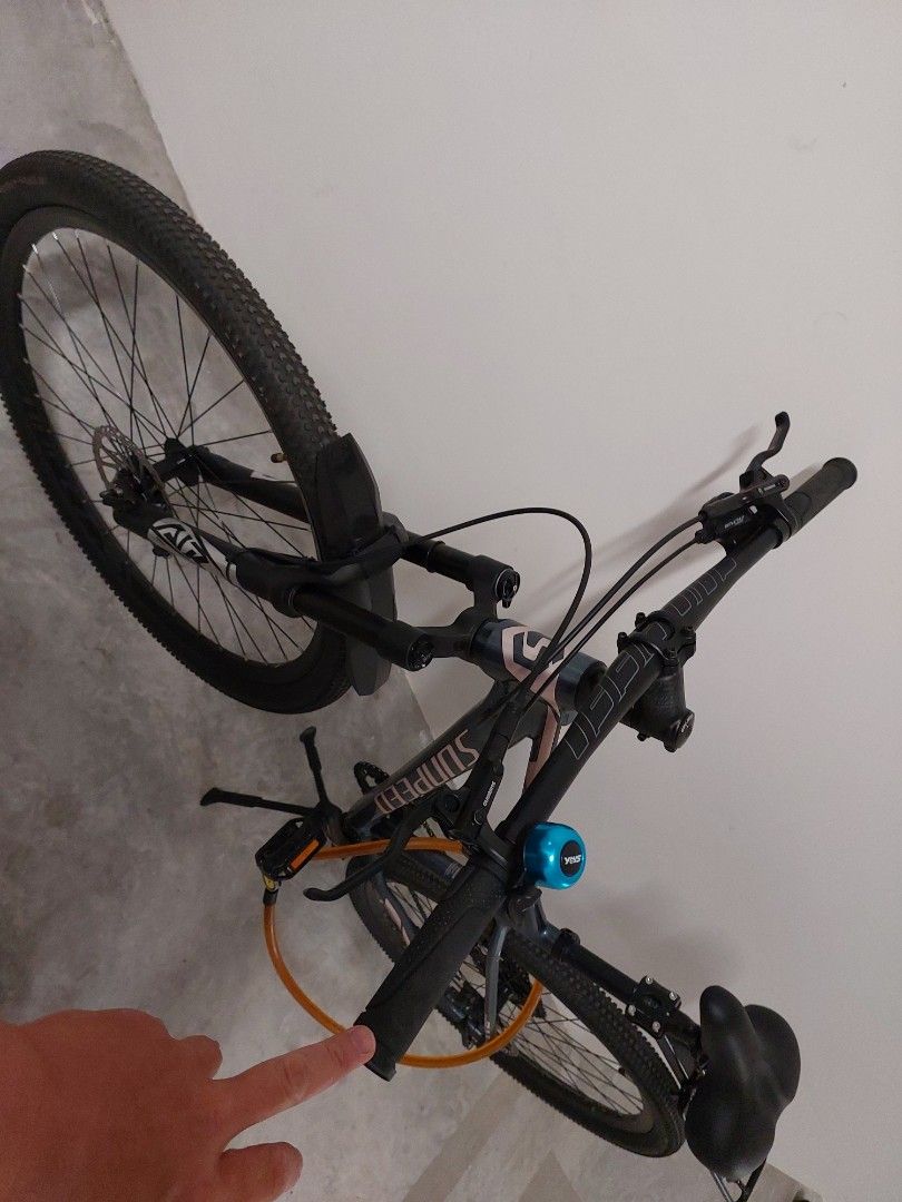 SUNPEED RULE 29" MTB, Sports Equipment, Bicycles & Parts, Bicycles on ...