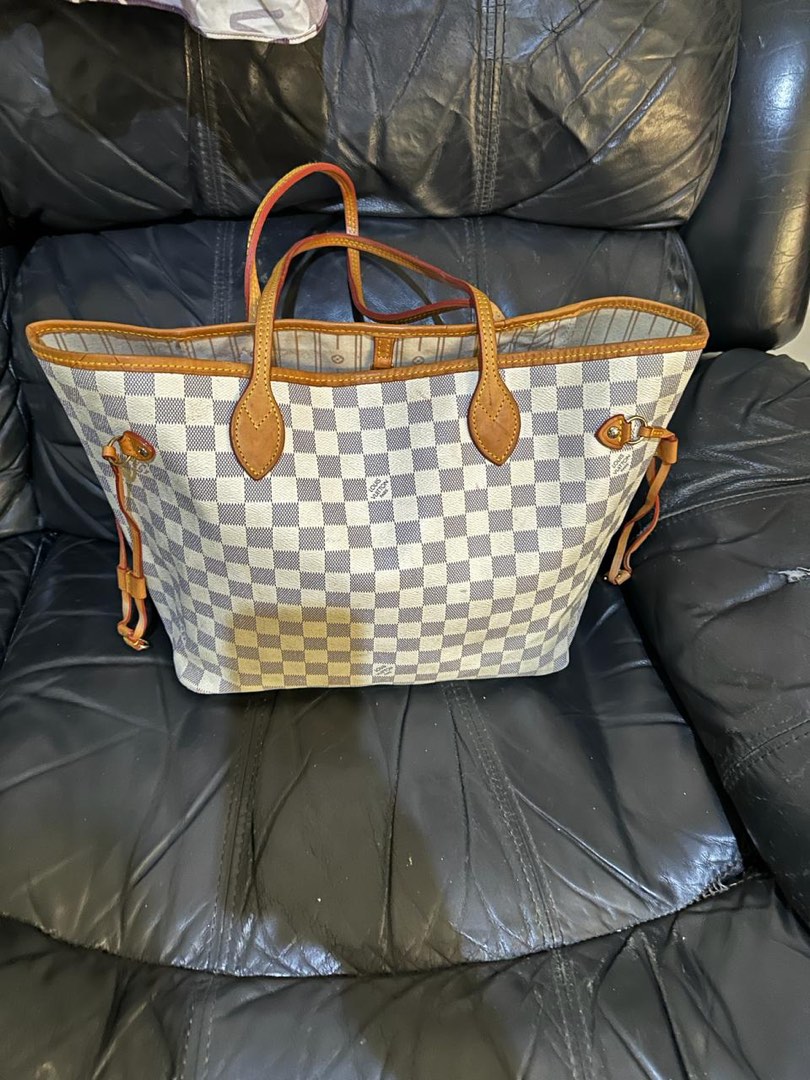 Tote azure lengkap seri, Barang Mewah, Tas & Dompet di Carousell