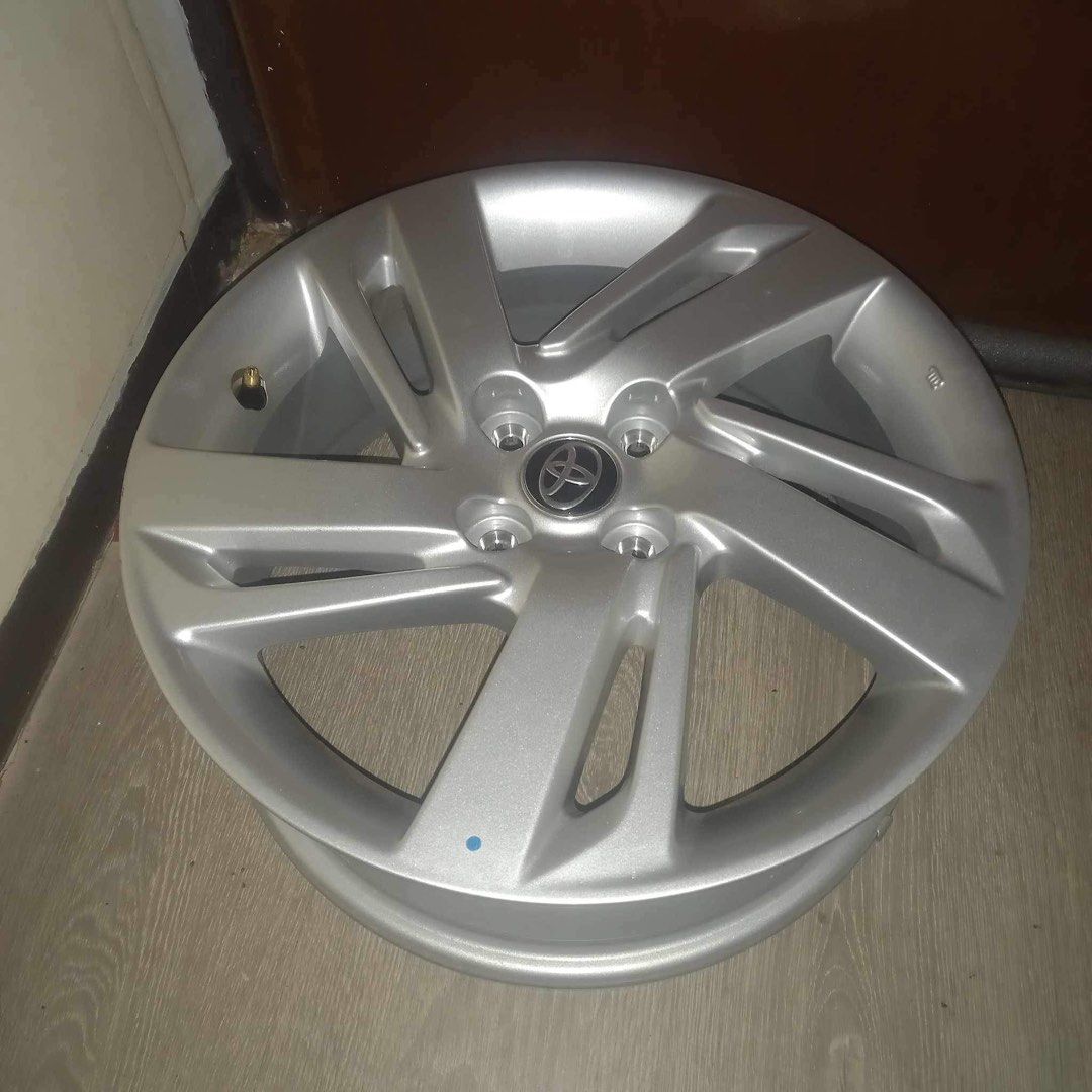 Toyota Raize stock mags, Car Parts & Accessories, Mags and Tires on ...