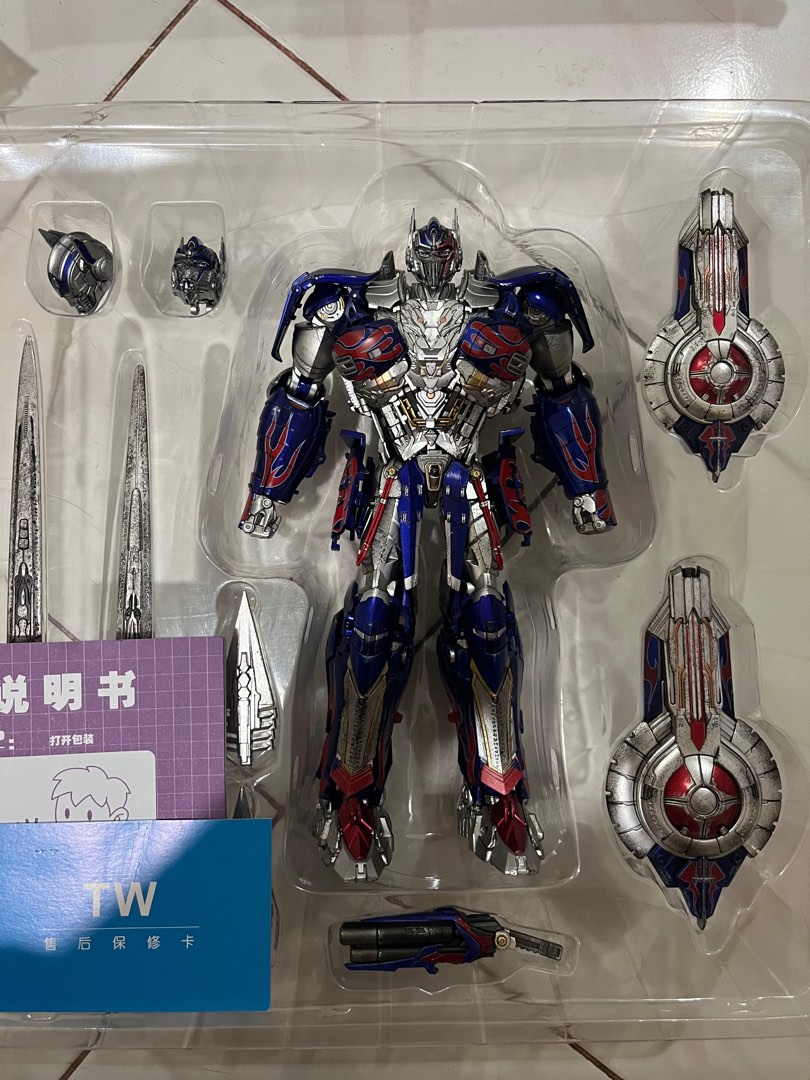 Transformers, Hobbies & Toys, Toys & Games on Carousell