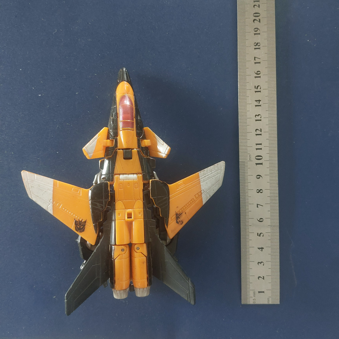 Transformers Decepticon Terradive SU-37 Jet Fighter', Hobbies & Toys ...