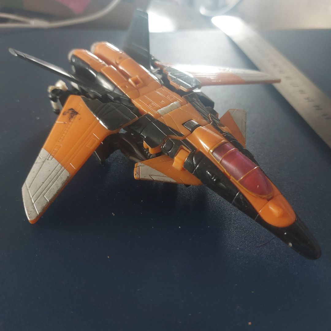 Transformers Decepticon Terradive SU-37 Jet Fighter', Hobbies & Toys ...