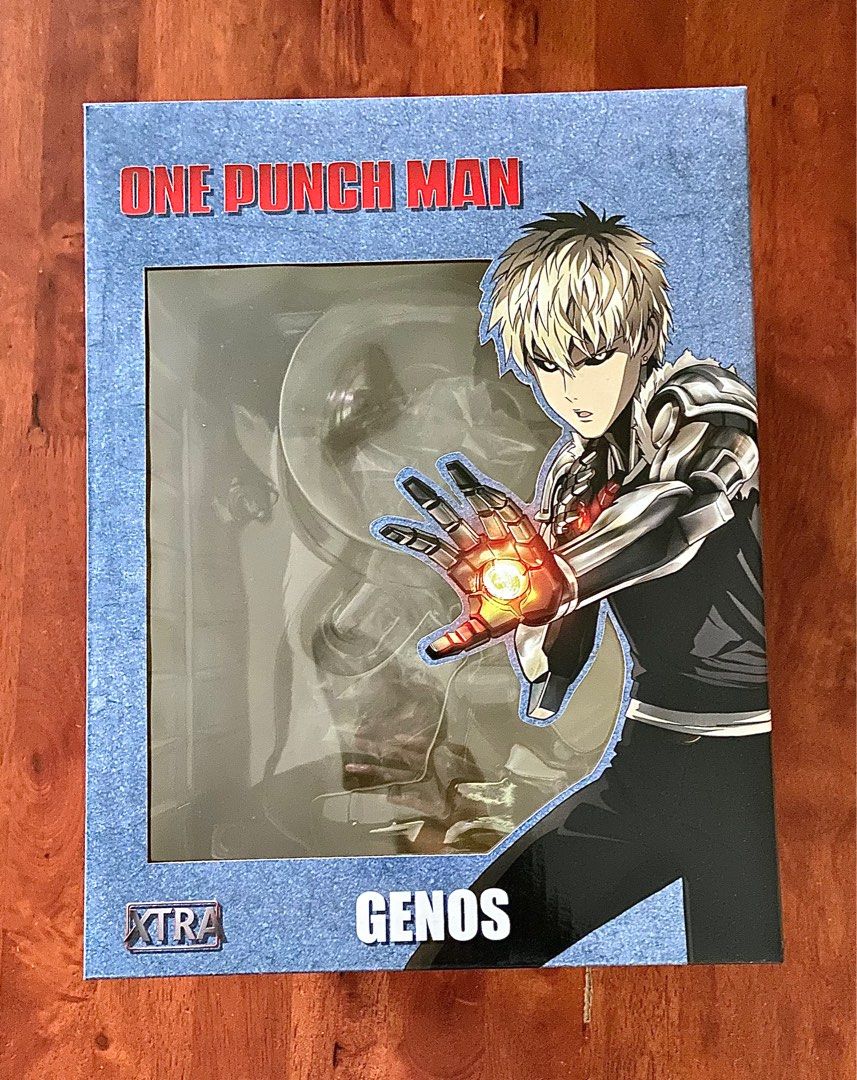 Tsume Art Xtra 1/10 Genos, Hobbies & Toys, Toys & Games on Carousell