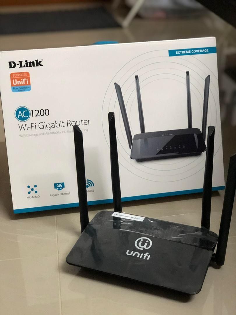 UNIFI PAKEJ TERMURAH 2024 SETAKAT KINI, Computers & Tech, Parts ...