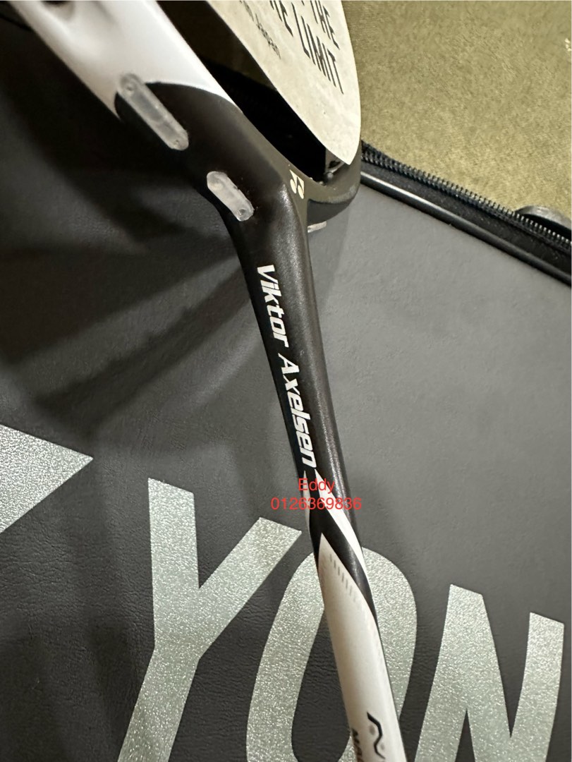 [Viktor Axelsen] Yonex Duora Z-Strike / NEW, Sports Equipment, Sports ...
