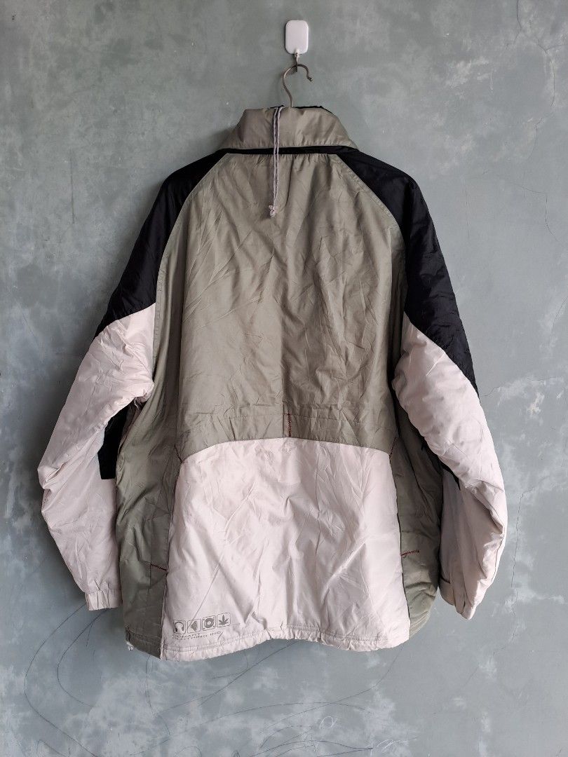 Vintage Conart Jacket NOT Barbour Baracuta Cp Company Stone Island ...