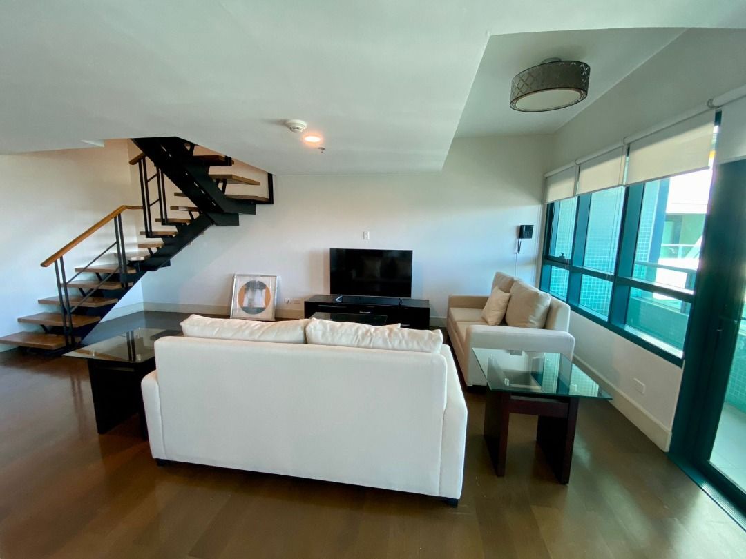 3BR Loft Edades Tower Rockwell Makati for Sale, Property, For Sale ...