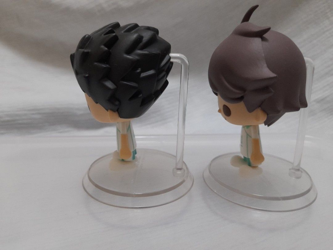 排球少年 1 point figure 及川徹 岩泉一, 書籍、休閒與玩具, 玩具、公仔、桌遊在旋轉拍賣 排球少年 1 point figure 及川徹 岩泉一, 書籍、休閒與玩具, 玩具、公仔、桌遊在旋轉拍賣