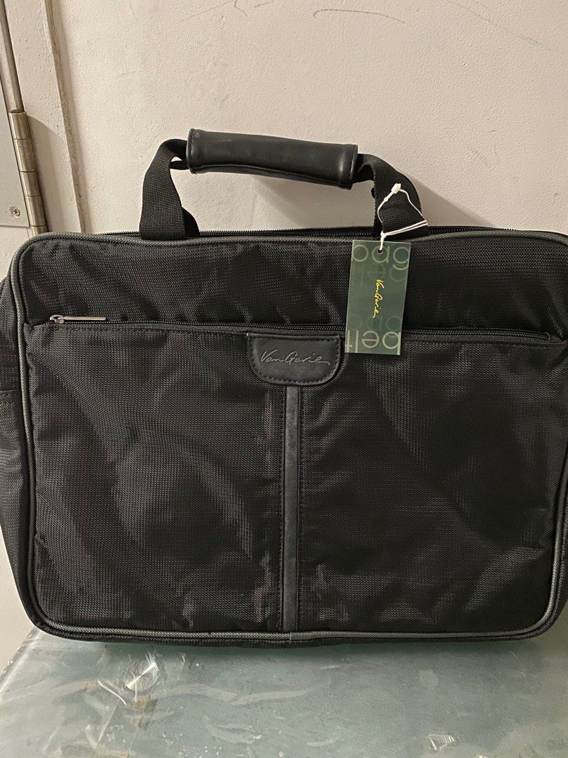 Trade - ( Brand new ) Van Garie laptop bag, Men's Fashion, Bags ...