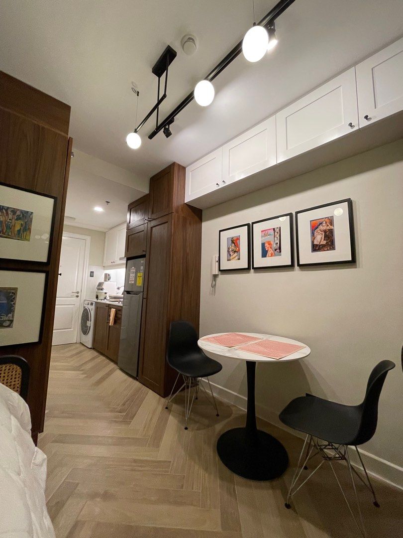 Income Generating Aesthetic Condo in QC - The Residences at ...