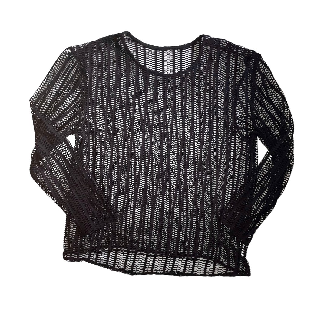 alt original unicern unisex see-through mesh top, Women's Fashion, Tops ...