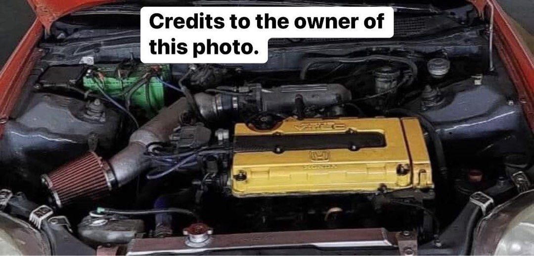 ARC Intake filter Sohc dohc honda civic eg ek, Car Parts & Accessories ...