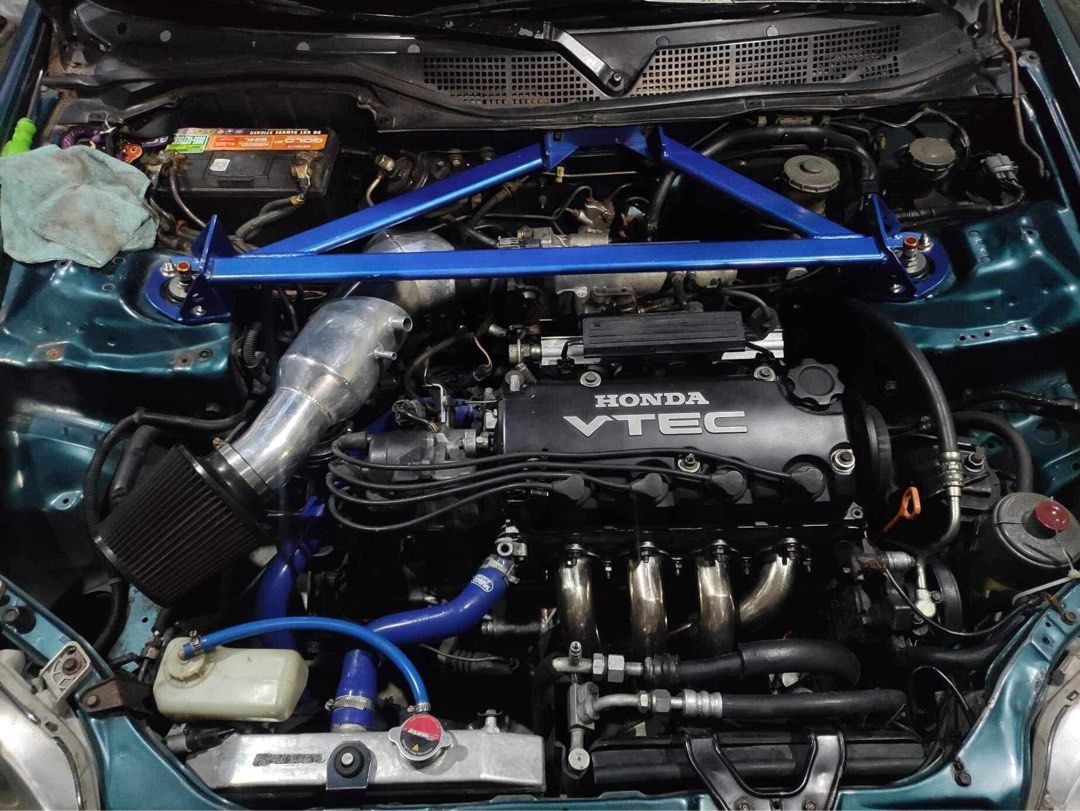 ARC Intake filter Sohc dohc honda civic eg ek, Car Parts & Accessories ...