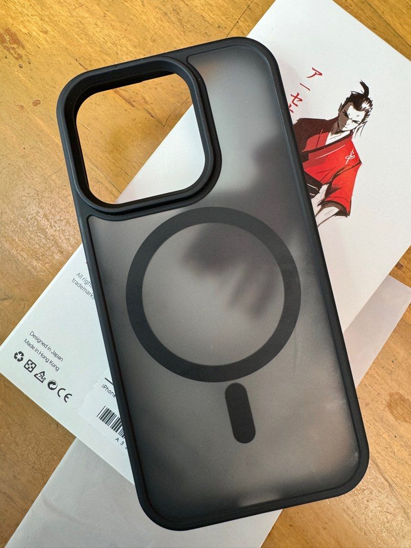 ASENARU Casing iPhone 15 Pro Original, Telepon Seluler & Tablet ...