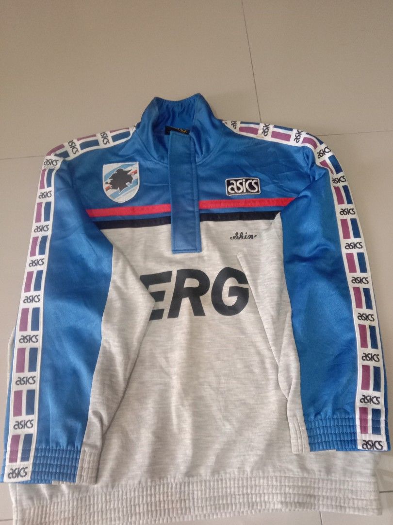 Asics vintage, Men's Fashion, Tops & Sets, Tshirts & Polo Shirts on ...