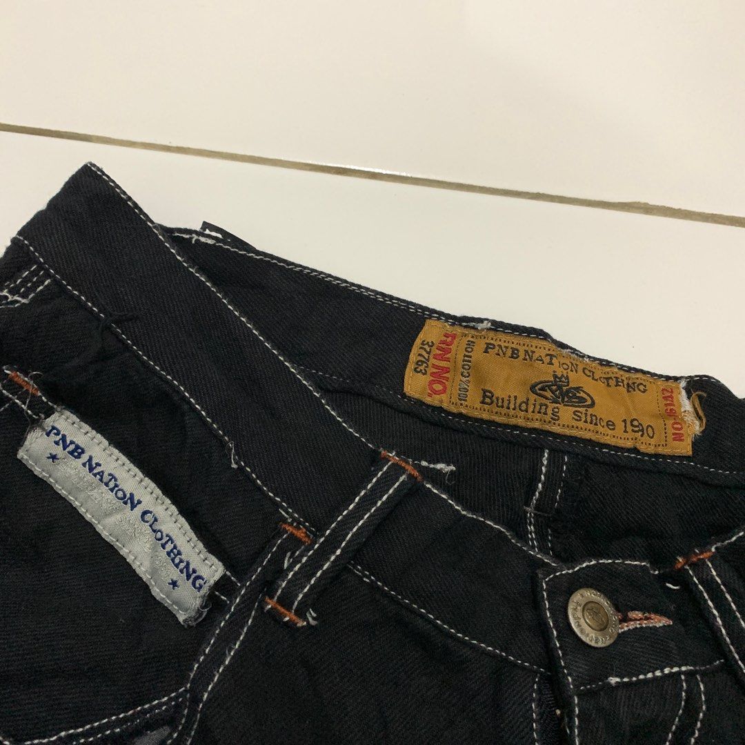 Beggy Cargo Pants Y2K by PMB, Fesyen Pria, Pakaian , Bawahan di Carousell