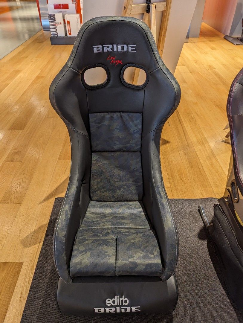 Bride Zeta Ghost (Original), Car Accessories, Accessories on Carousell