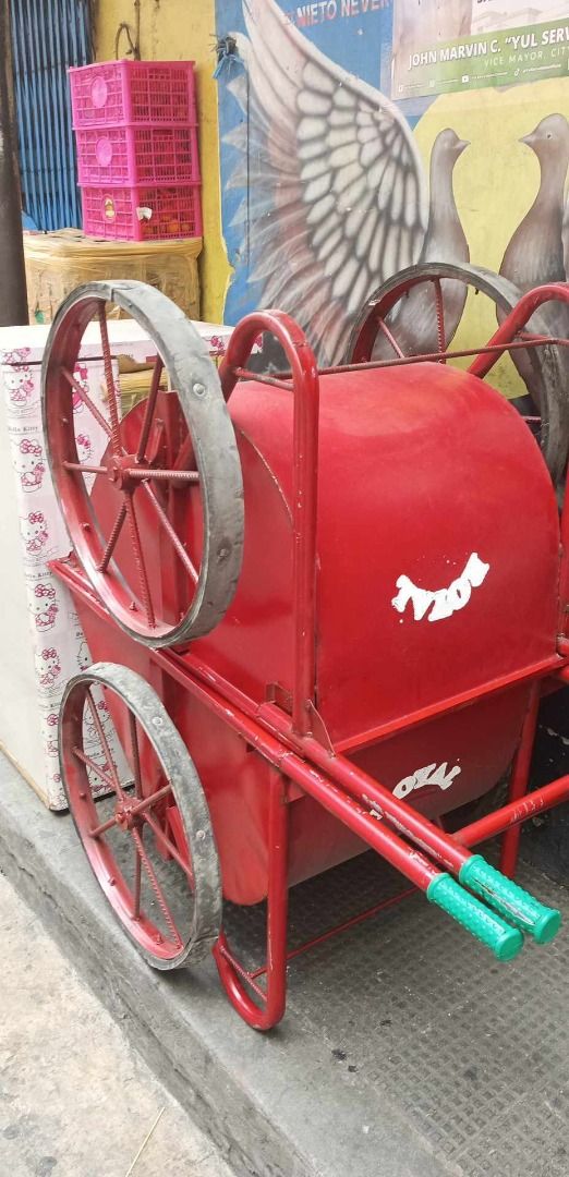 Concrete Buggy, Commercial & Industrial, Industrial Equipment on Carousell
