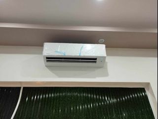 Daikin 3HP split type inverter aircon, TV & Home Appliances, Air ...
