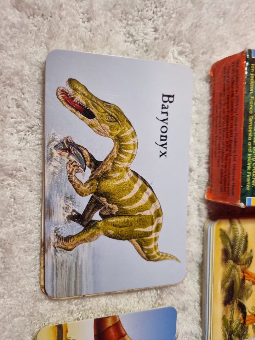 Dinosaur Snap, Hobbies & Toys, Toys & Games on Carousell