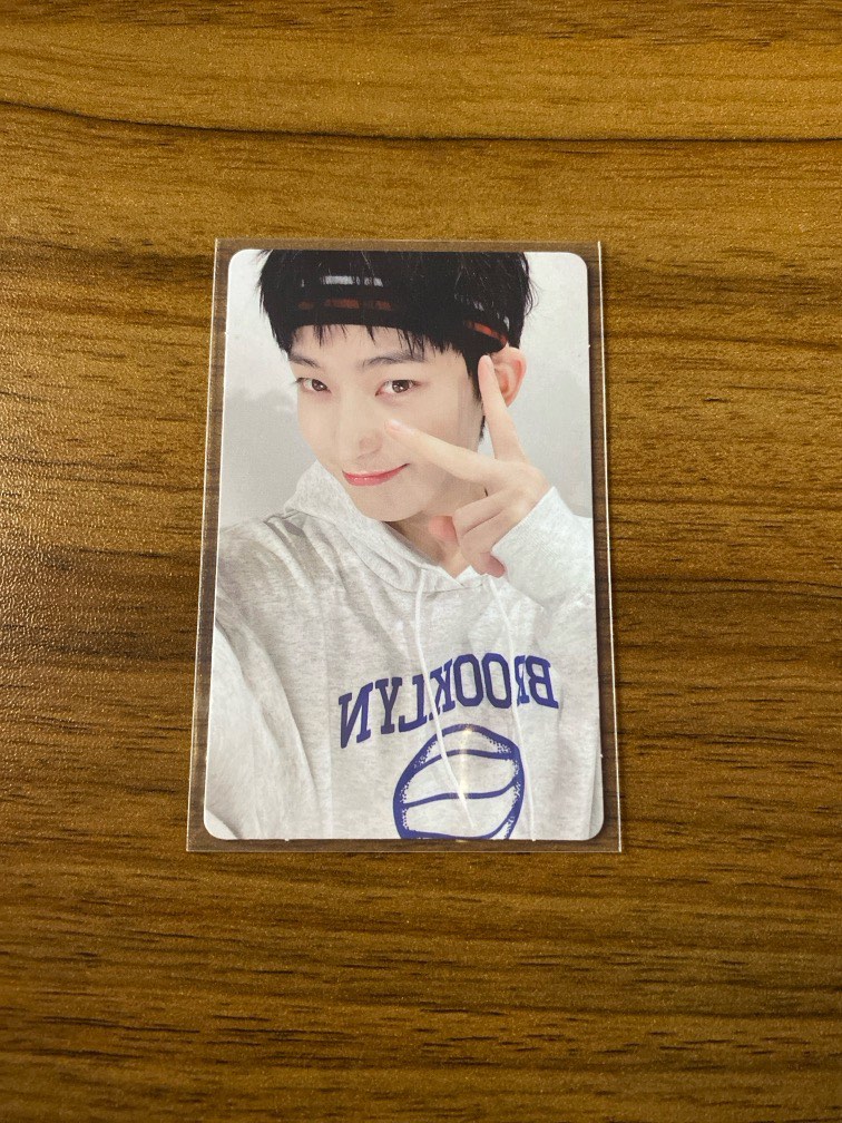 Enhypen Sunoo Photocard GGU GGU22 rpc, Hobbies & Toys, Memorabilia ...