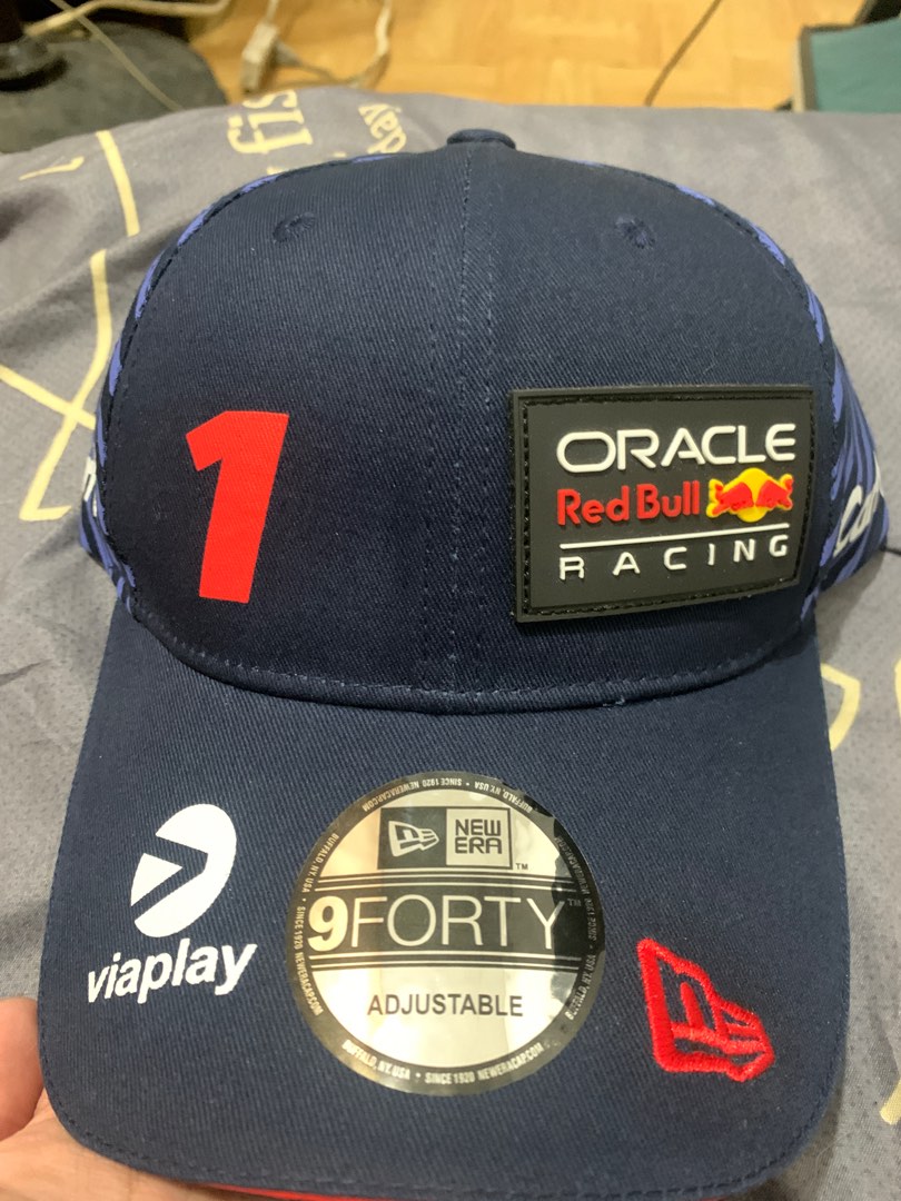 Formula 1 Red Bull Cap, Men's Fashion, Watches & Accessories, Caps ...