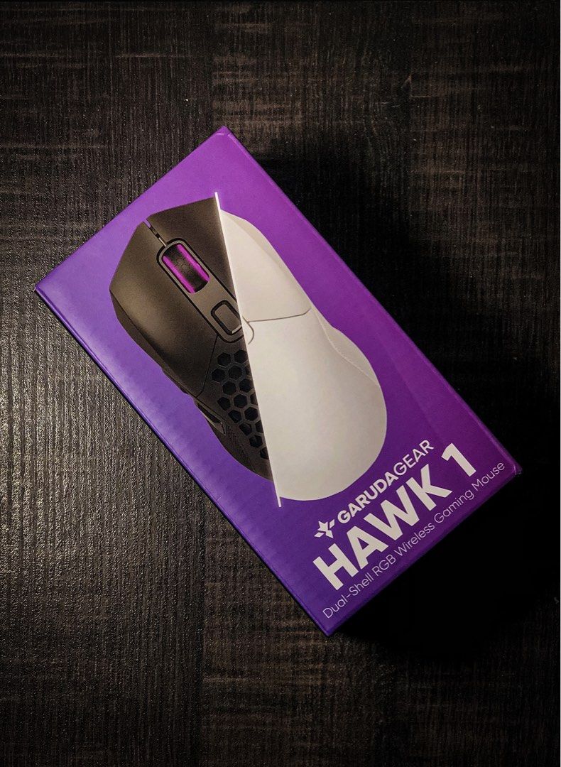 Garuda Gear - Hawk 1 (Gaming Mouse), Computers & Tech, Parts ...