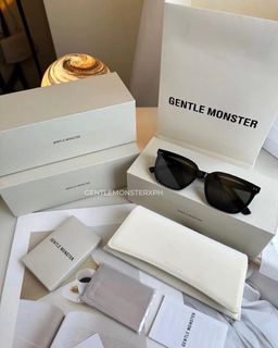 Gentle Monster - Heizer 01, Women's Fashion, Watches & Accessories ...