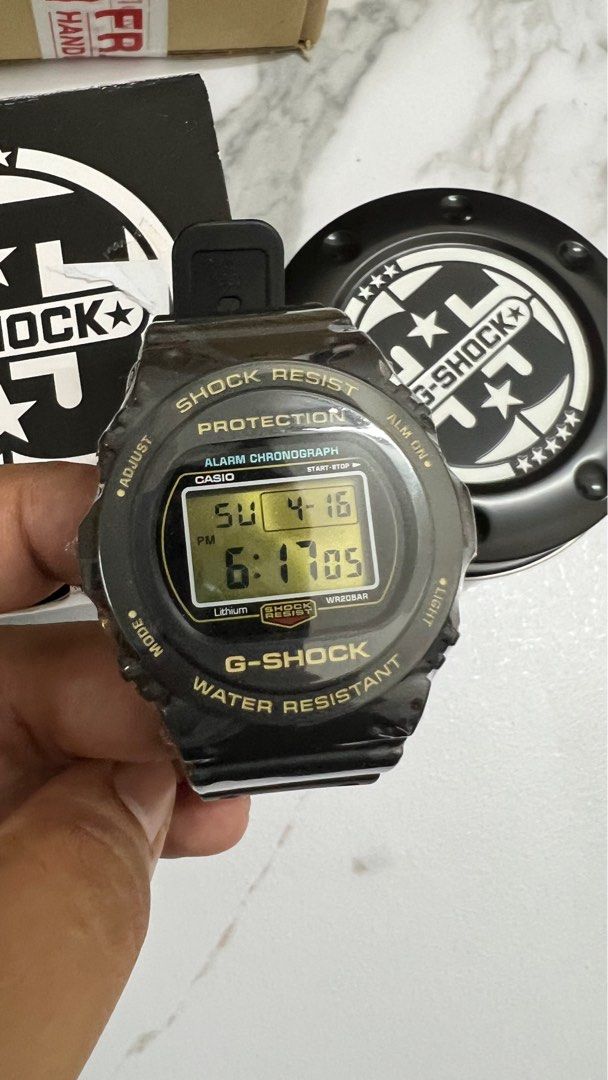 G-Shock 35th Anniversary NOS, Men's Fashion, Watches & Accessories ...