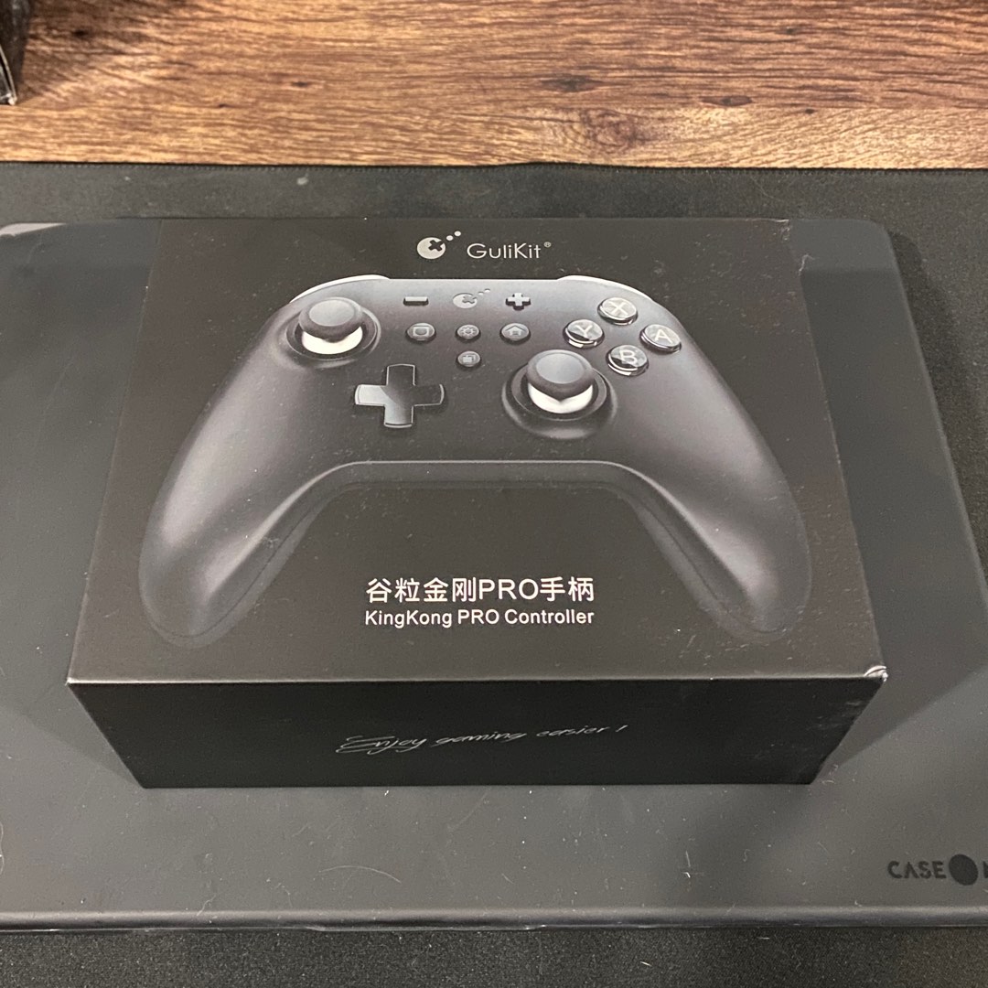 GuliKit Kingkong PRO Wireless Controller | 100% ORIGINAL, Video Gaming ...