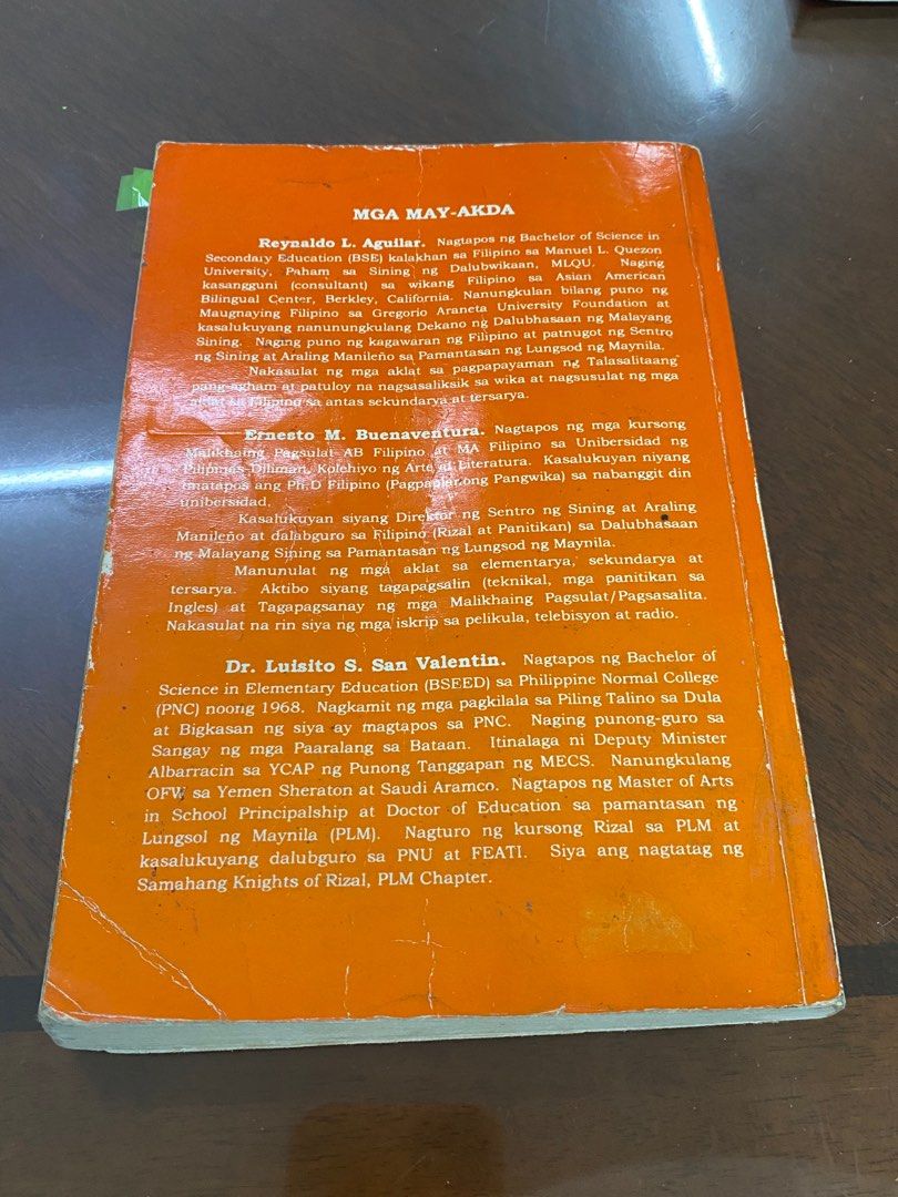 History Tagalog English Book - Rizal Kabayanihan Tungo sa Globalisasyon ...