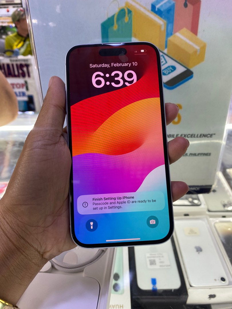 Iphone 15 128gb, Mobile Phones & Gadgets, Mobile Phones, iPhone, iPhone ...