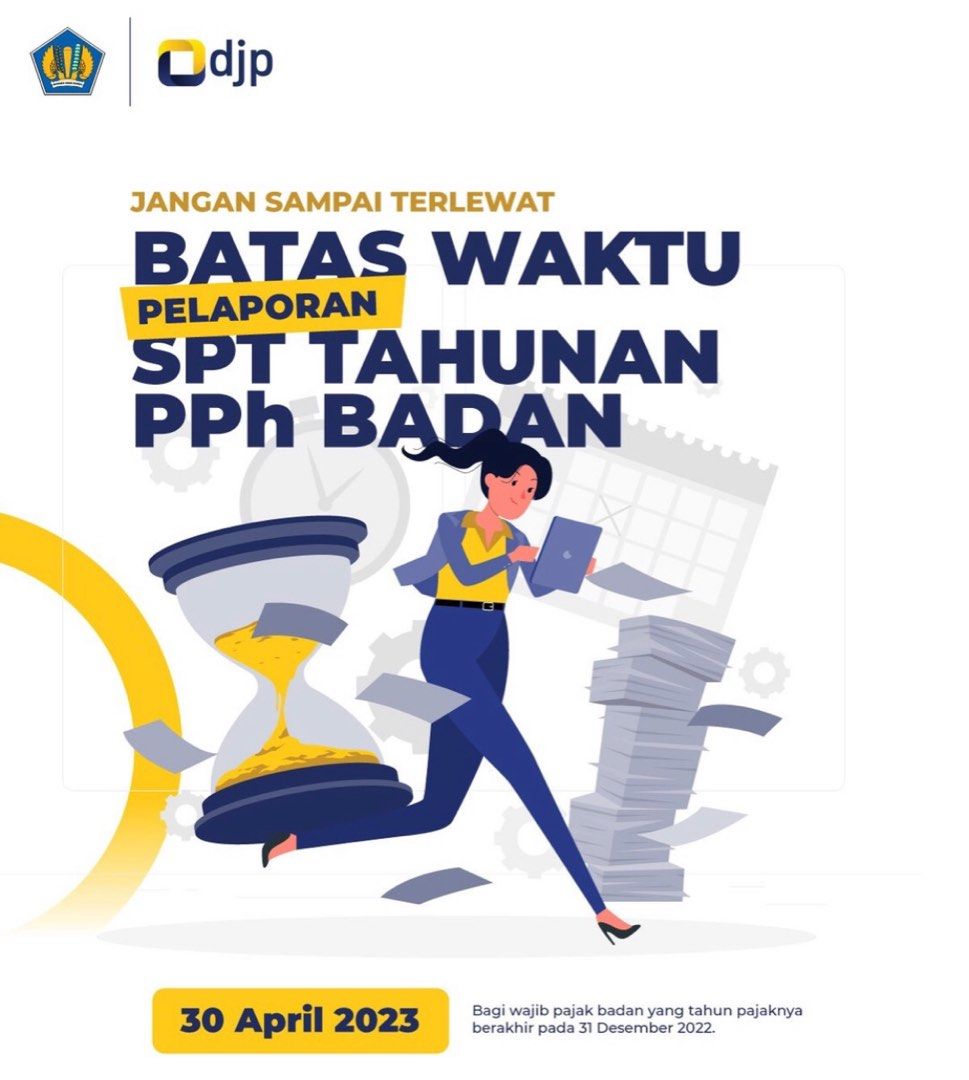Jasa Pelaporan Pajak Dan Laporan Keuangan Bulanan dan Tahunan, Jasa, Lainnya di Carousell