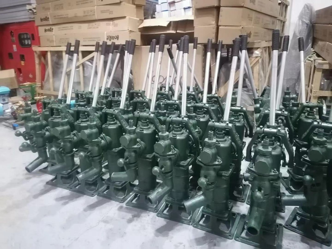 Jetmatic Water Pump Hand Pump Poso, Commercial & Industrial ...