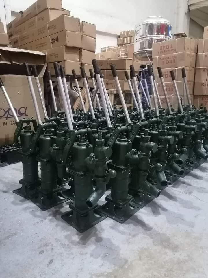 Jetmatic Water Pump Hand Pump Poso, Commercial & Industrial ...