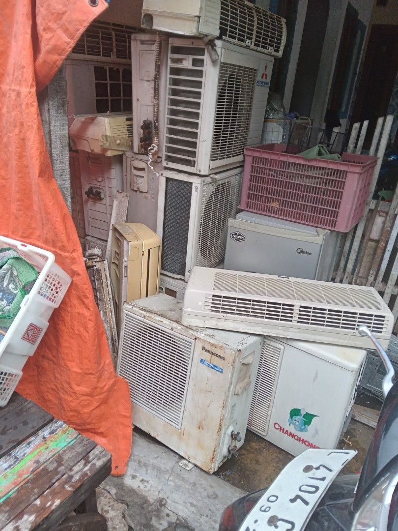 Jual beli ac bekas dan rusak, Elektronik, Lainnya di Carousell