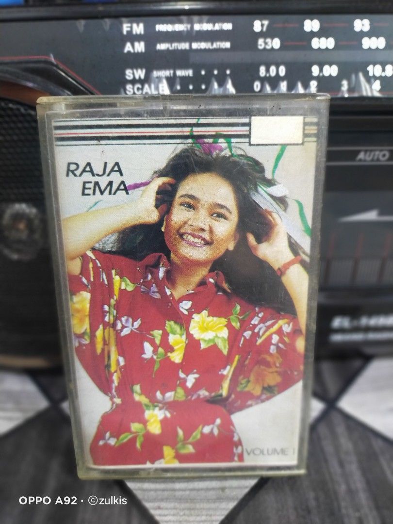 Kaset pasar malam Raja Ema vol.1, Hobbies & Toys, Music & Media, CDs ...