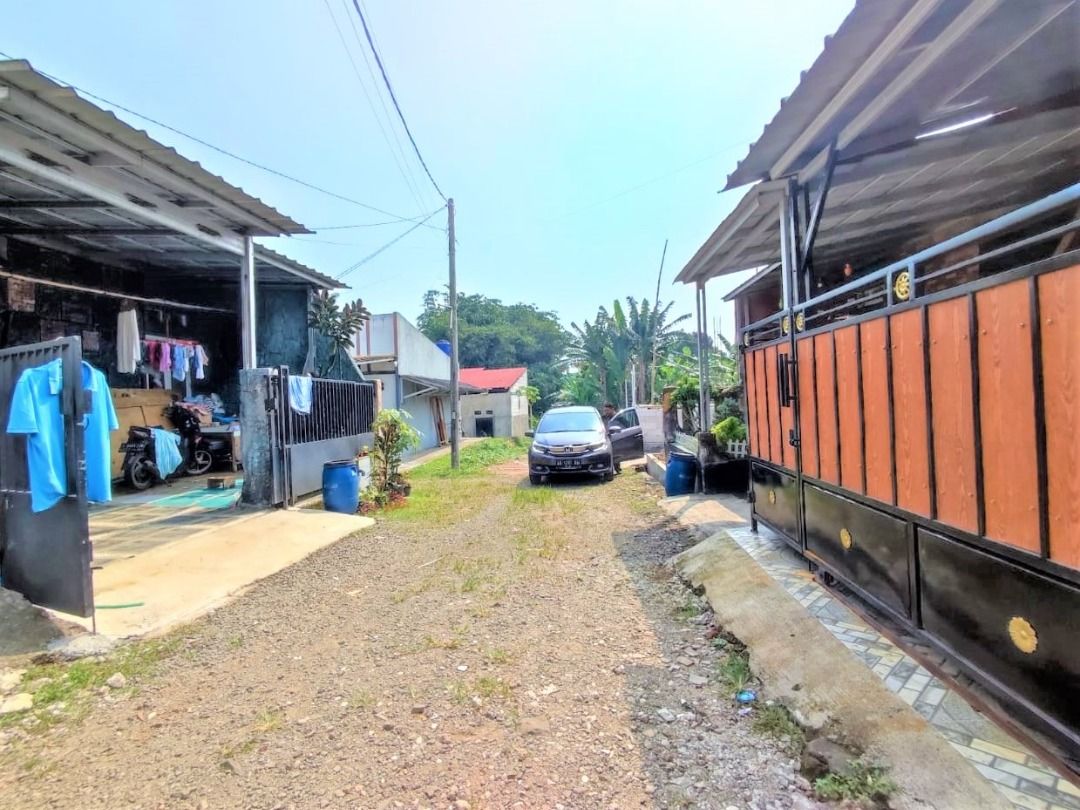 Kaveling Dalam Cluster, 3 Menit RS Citra Arafiq Sawangan Depok ...