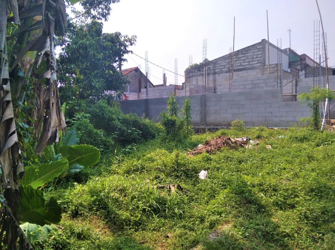 Kaveling Dalam Cluster, 3 Menit RS Citra Arafiq Sawangan Depok ...