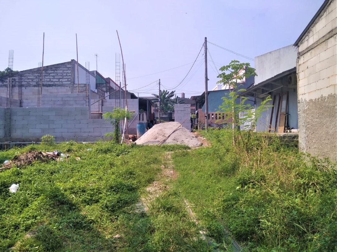 Kaveling Dalam Cluster, 3 Menit RS Citra Arafiq Sawangan Depok ...