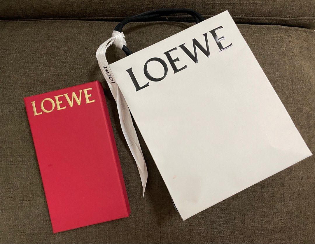Loewe 2024 Red Packets, Hobbies & Toys, Stationery & Craft, Art ...