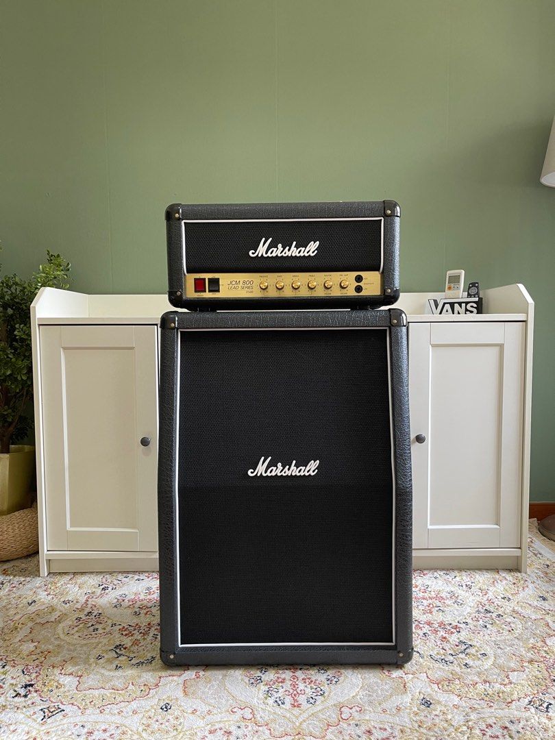 Marshall JCM 800 Studio, Hobbies & Toys, Music & Media, Musical ...