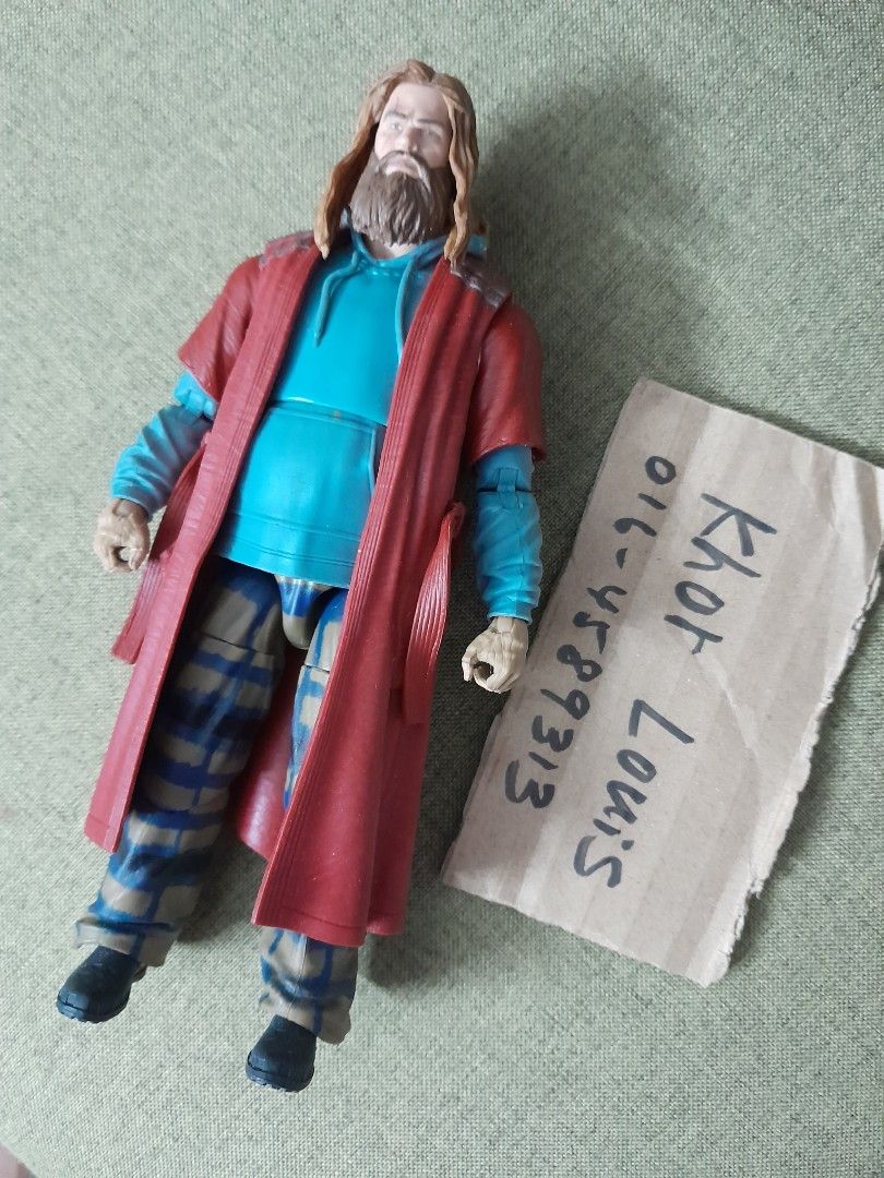 Marvel legends thor baf, Hobbies & Toys, Toys & Games on Carousell