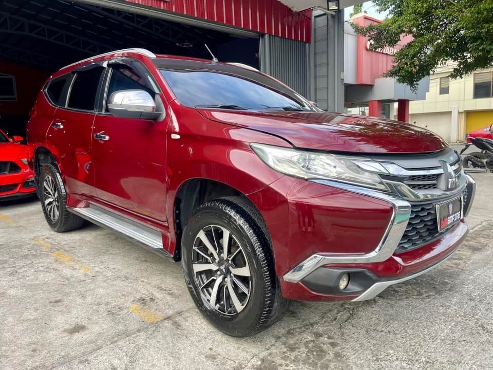 Mitsubishi Montero Sport 2018 2.4 GLS PREMIUM LOOK GLS Auto, Cars for ...