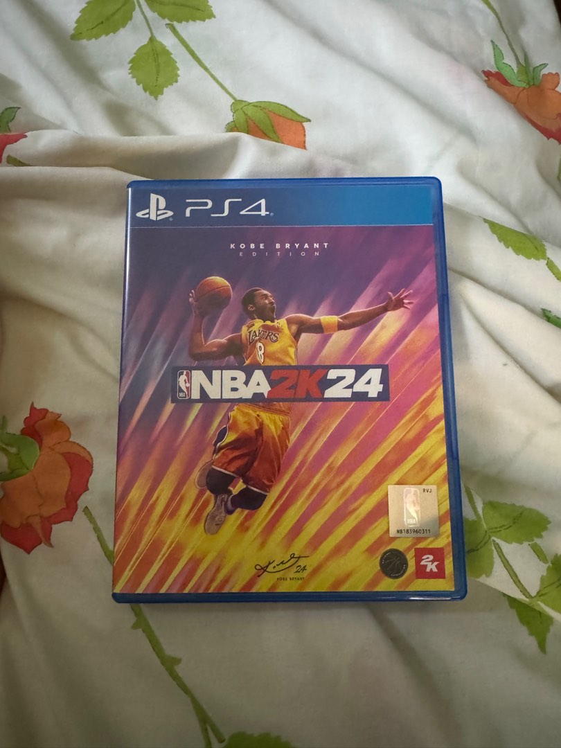 NBA 2K24 Ps4, Video Gaming, Video Games, PlayStation on Carousell