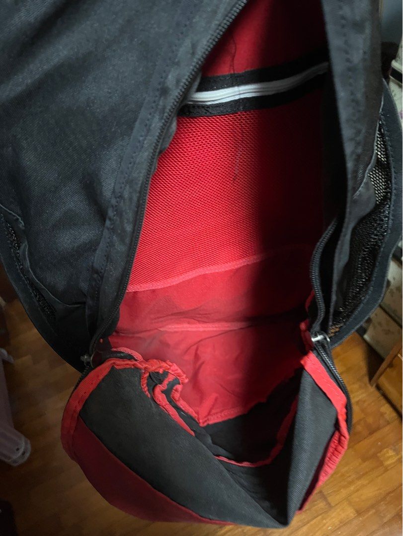 Nike Manchester United Backpack, Men's Fashion, Bags, Backpacks on ...