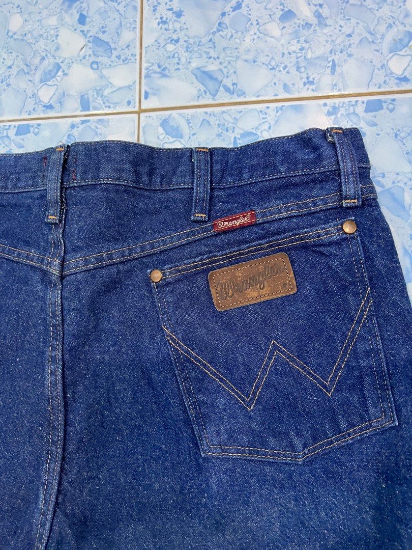 NOS Wrangler Jeans Levis Iron heart Samurai jeans Lee jeans, Men's ...